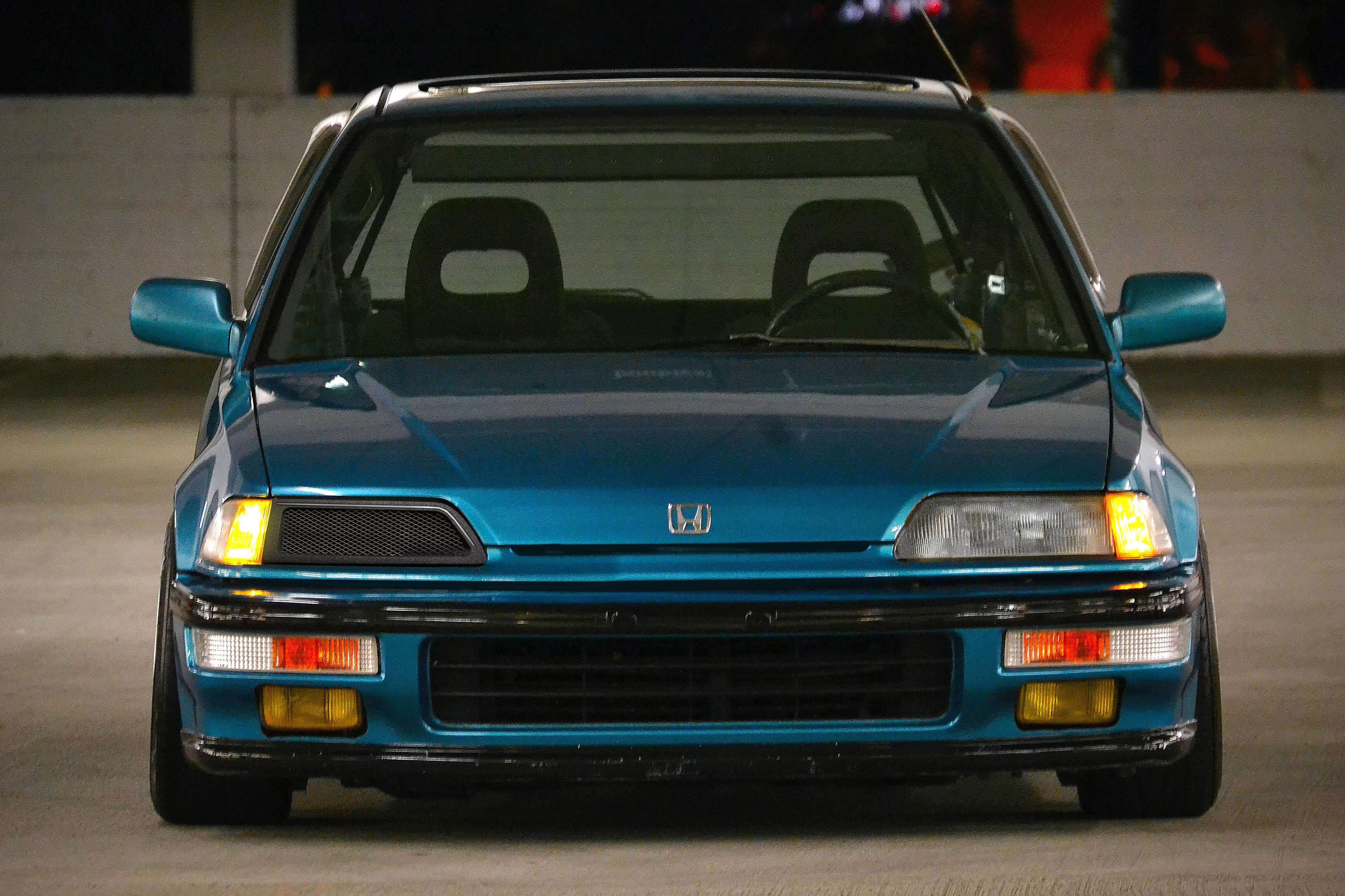 Civic 89-91 – 1453CUSTOMPART