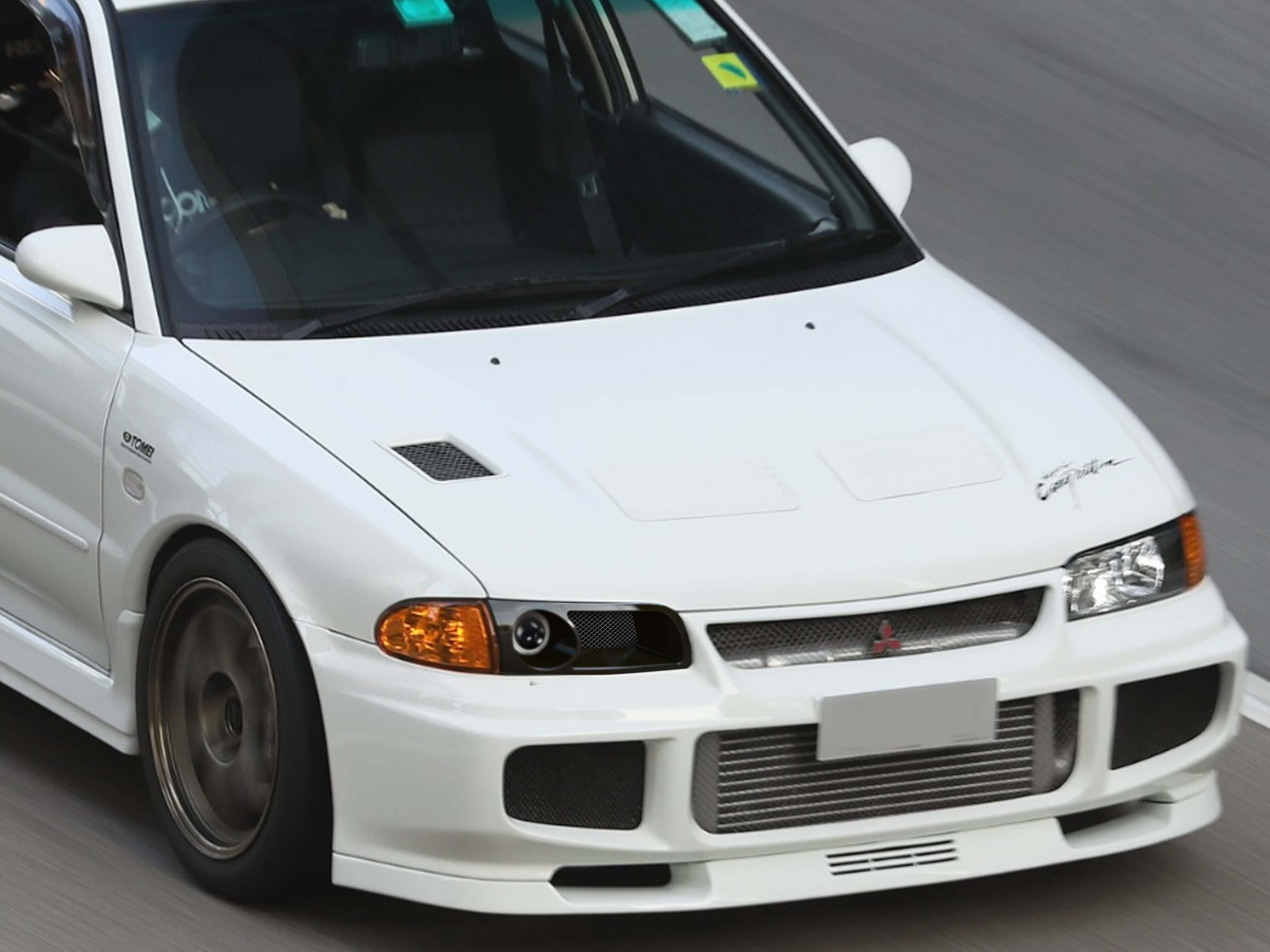 For Mitsubishi Evolution 1/2/3 CD/CE spare parts – 1453CUSTOMPART