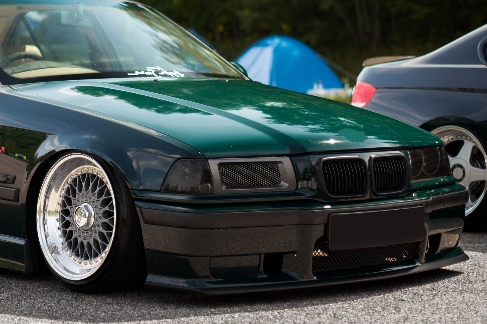 BMW E36 Coupe, Sedan, Hatchback Air İntake V1 ,Tax free – 1453CUSTOMPART