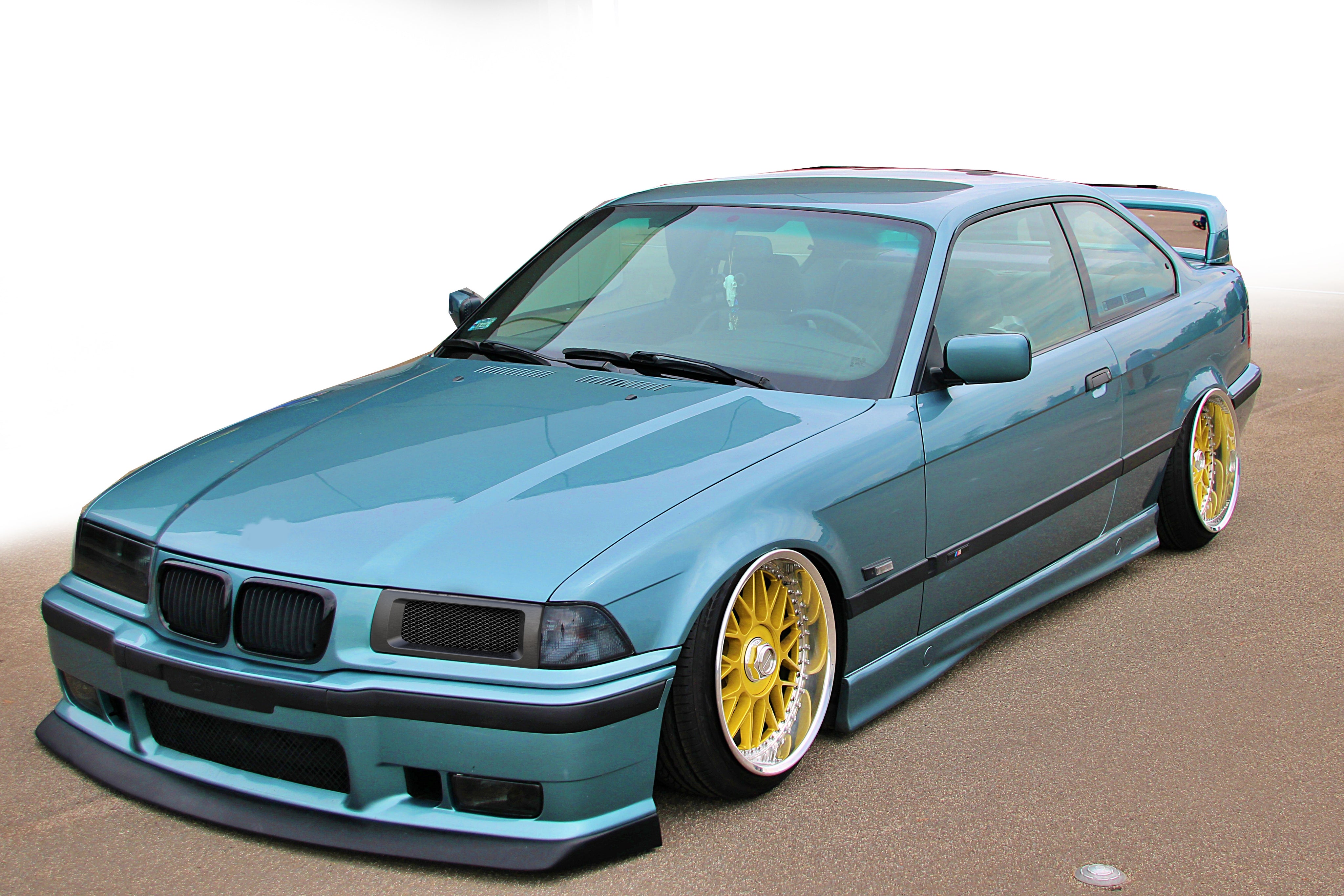 BMW E36 Coupe, Sedan, Hatchback Air İntake V1 ,Tax free – 1453CUSTOMPART