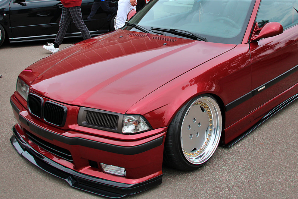 BMW E36 Coupe, Sedan, Hatchback Air İntake V1 ,Tax free – 1453CUSTOMPART
