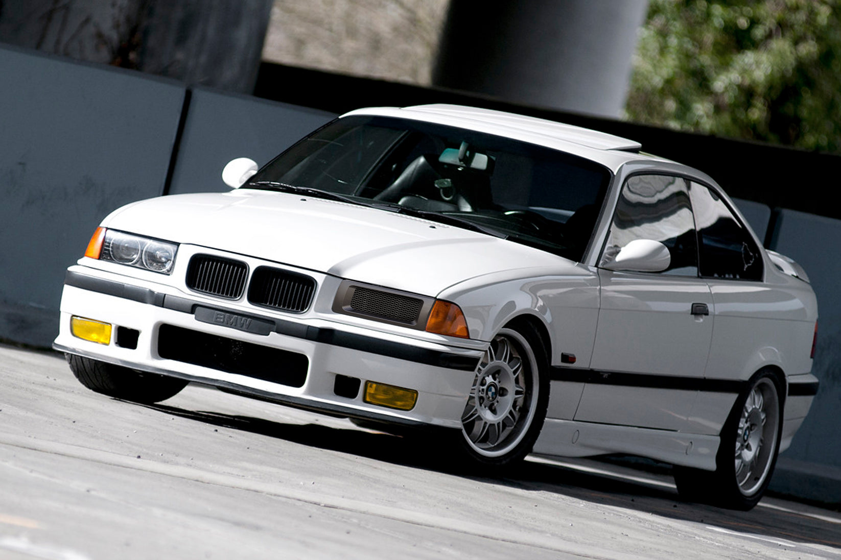 BMW E36 Coupe, Sedan, Hatchback Air İntake V1 ,Tax free – 1453CUSTOMPART