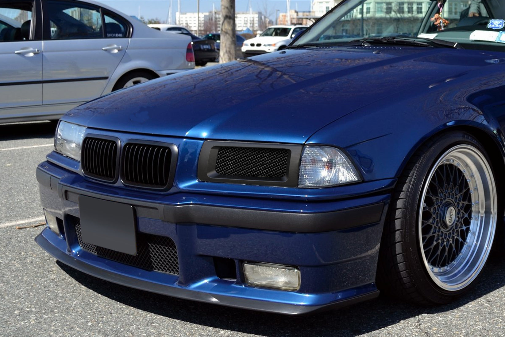 BMW E36 Coupe, Sedan, Hatchback Air İntake V1 ,Tax free – 1453CUSTOMPART