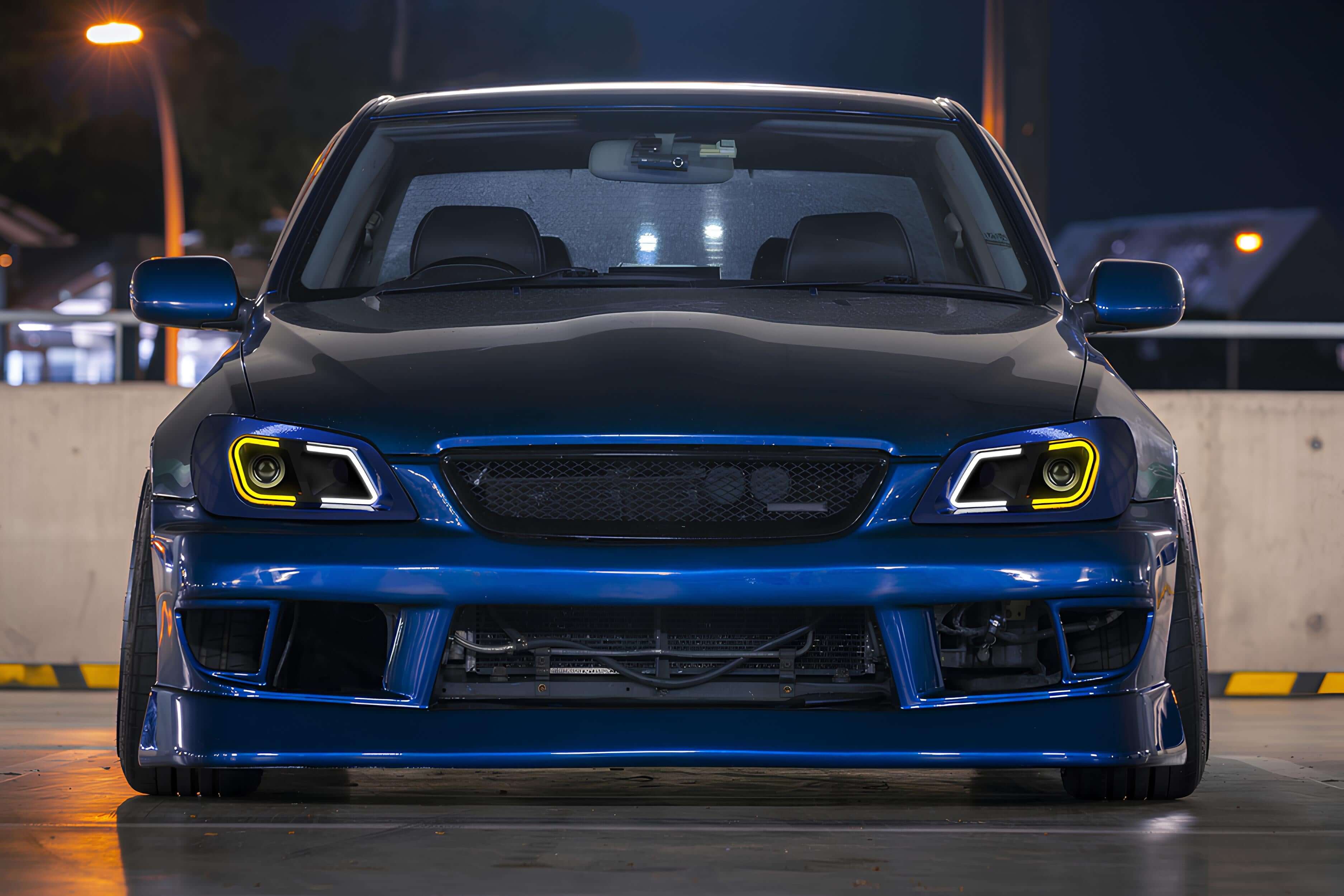 Lexus Toyota Altezza RS200, RS300, IS200, IS300 Air Ducted – 1453CUSTOMPART