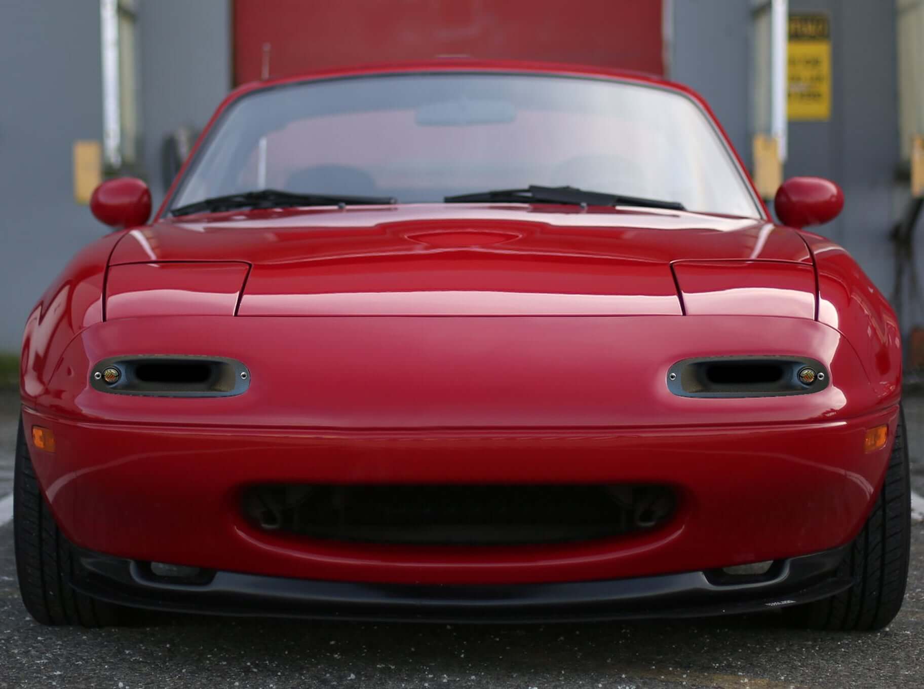 For Mazda Miata Mx-5 Na İntake, Turn Signal Smile Style – 1453CUSTOMPART