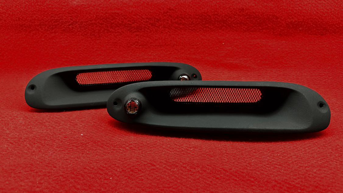 For Mazda Miata Mx-5 Na İntake, Turn Signal Smile Style – 1453CUSTOMPART