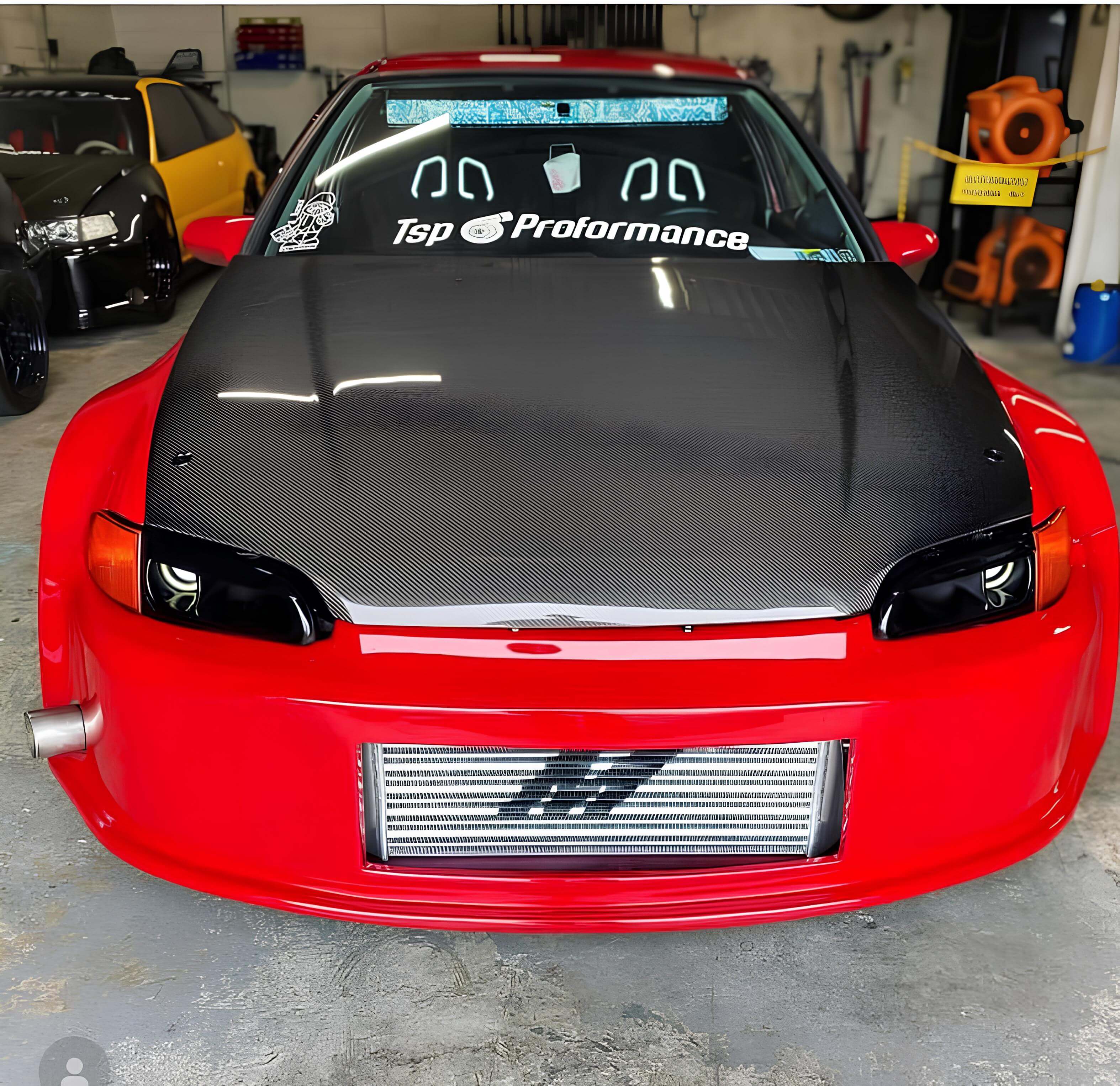 92-95 Honda civic EG, EJ, EH Civic EG, VTI Air İntake – 1453CUSTOMPART