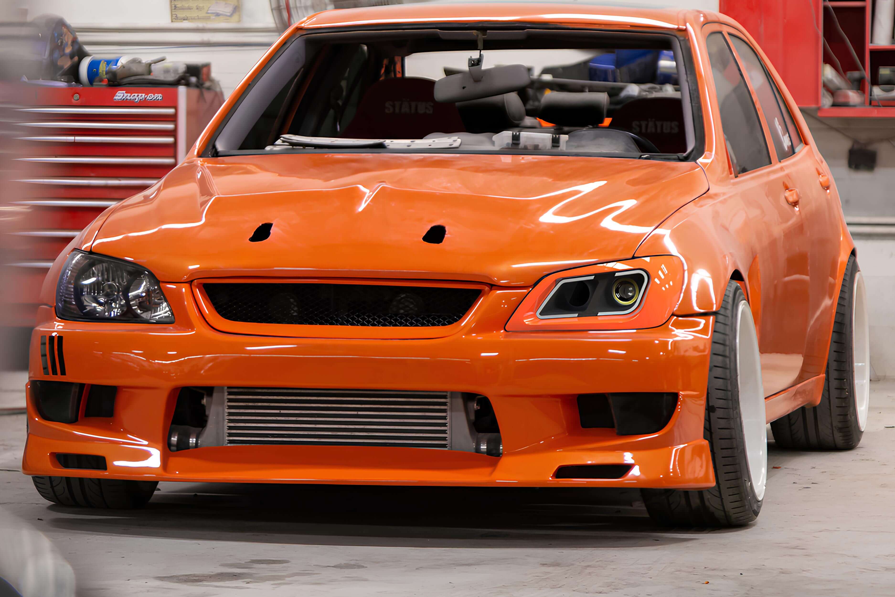 Lexus Toyota Altezza RS200, RS300, IS200, IS300 Air Ducted – 1453CUSTOMPART