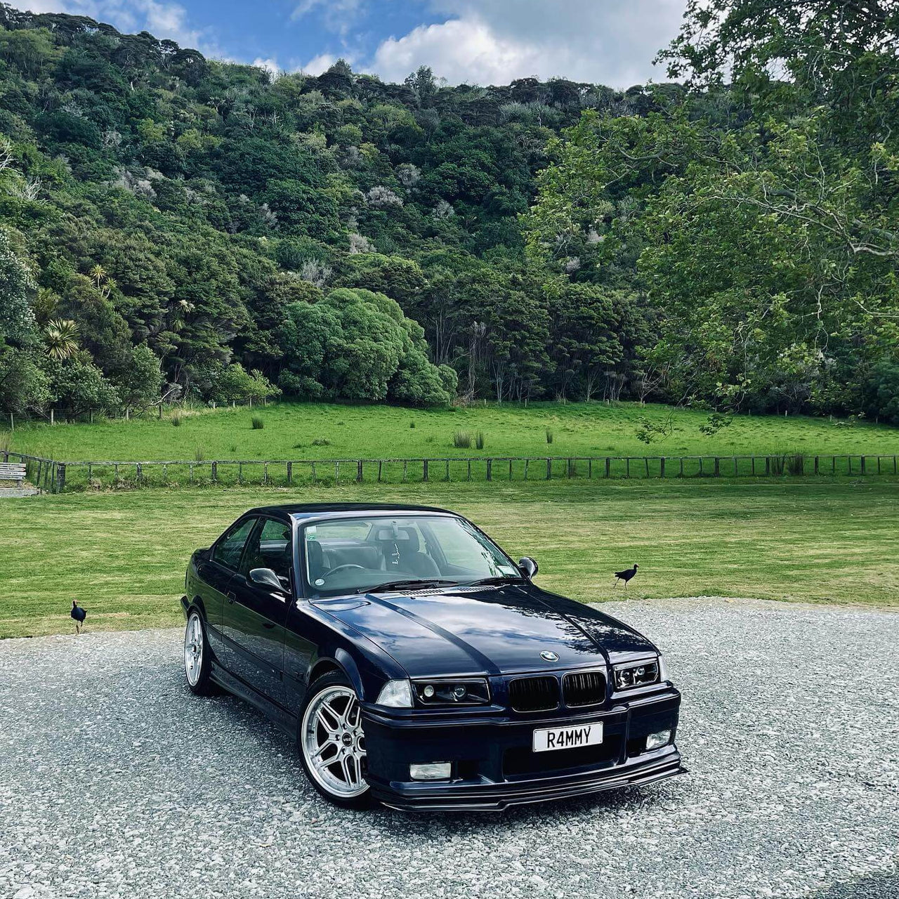 BMW E36 Coupe, Sedan, Hatchback Headlight, Free shipping – 1453CUSTOMPART